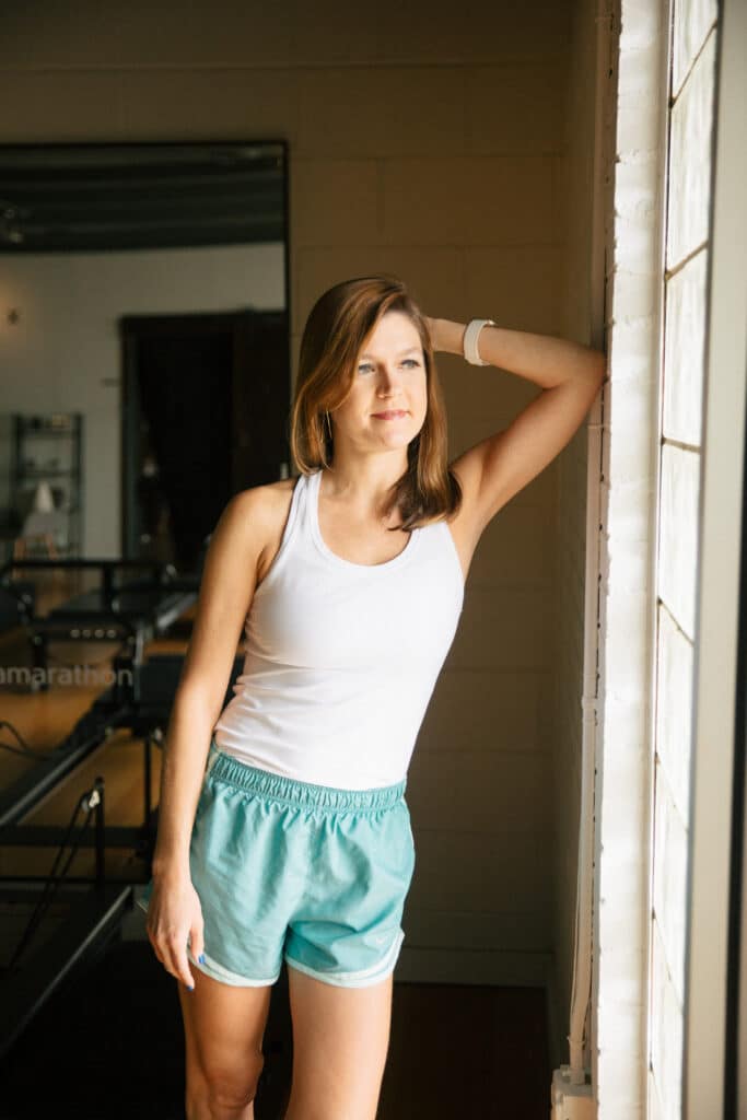 Meredith Capps - Welcome to Marathon Pilates